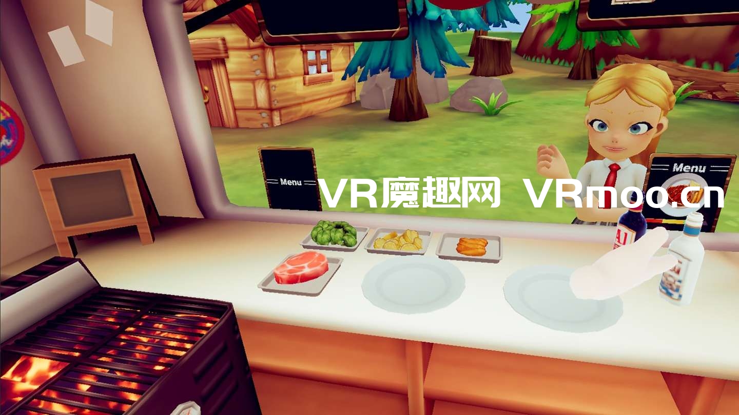 Oculus Quest 游戏《Cooking Adventure VR: Tycoon VR》烹饪冒险 VR：大亨 – 妖气VR魔趣官网