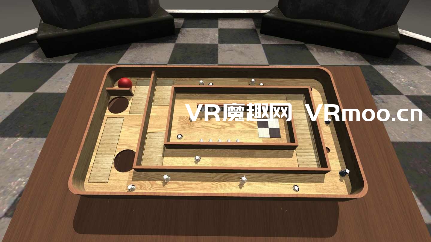 Oculus Quest 游戏《Labyrinth Trap VR》迷宫陷阱 – 妖气VR魔趣官网