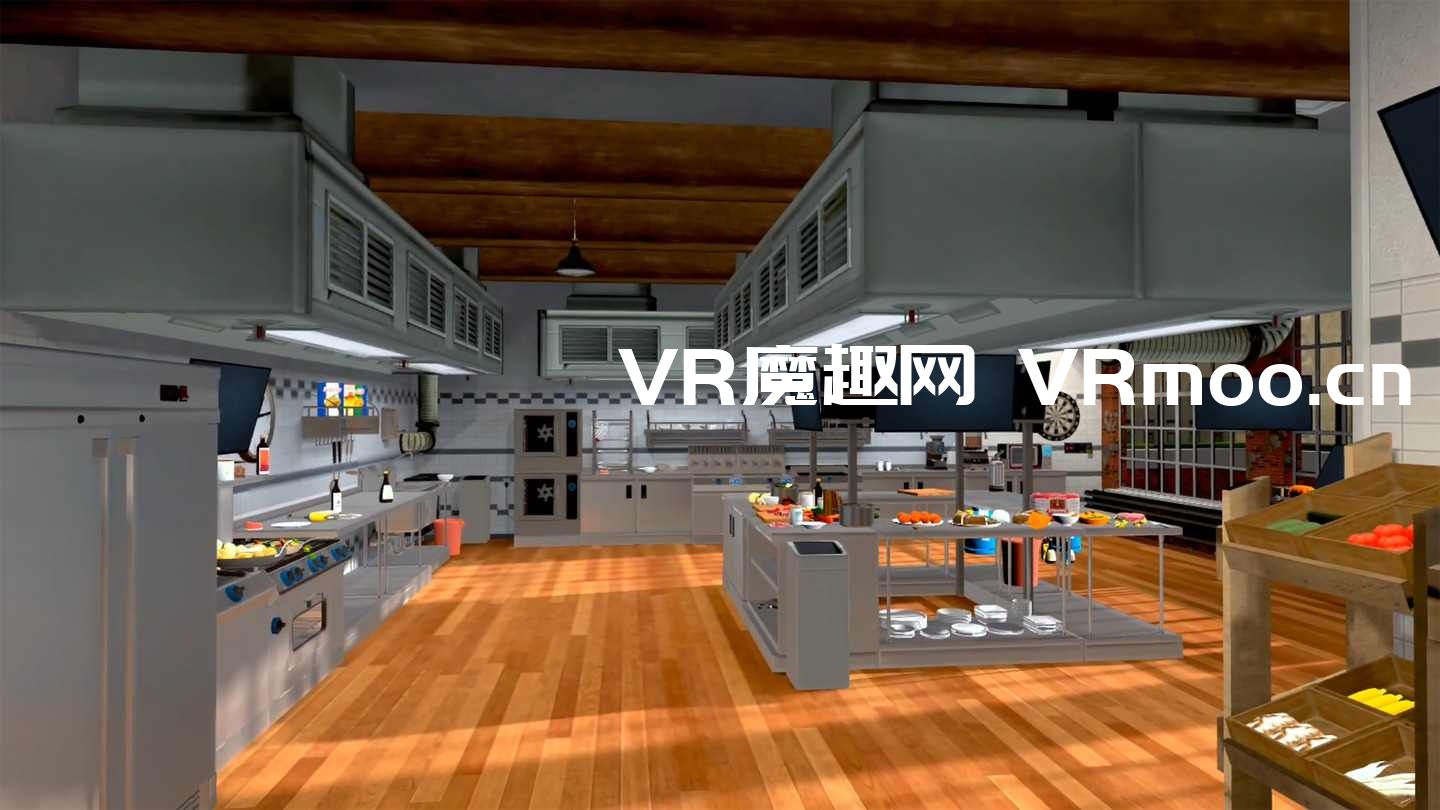 Oculus Quest 游戏《Cooking Simulator VR》烹饪模拟器VR – 妖气VR魔趣官网
