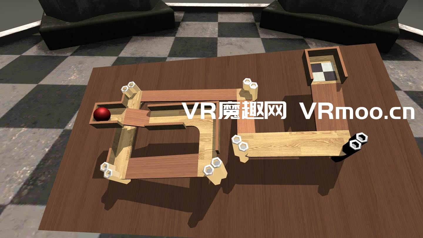 Oculus Quest 游戏《Labyrinth Trap VR》迷宫陷阱 – 妖气VR魔趣官网