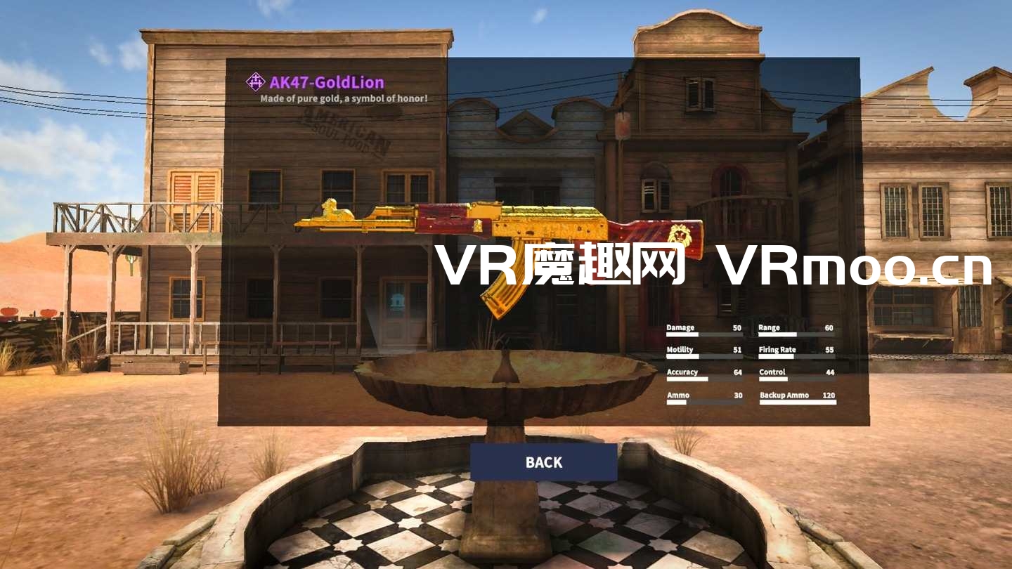 Oculus Quest 游戏《SPARK VR》西部枪战 – 妖气VR魔趣官网