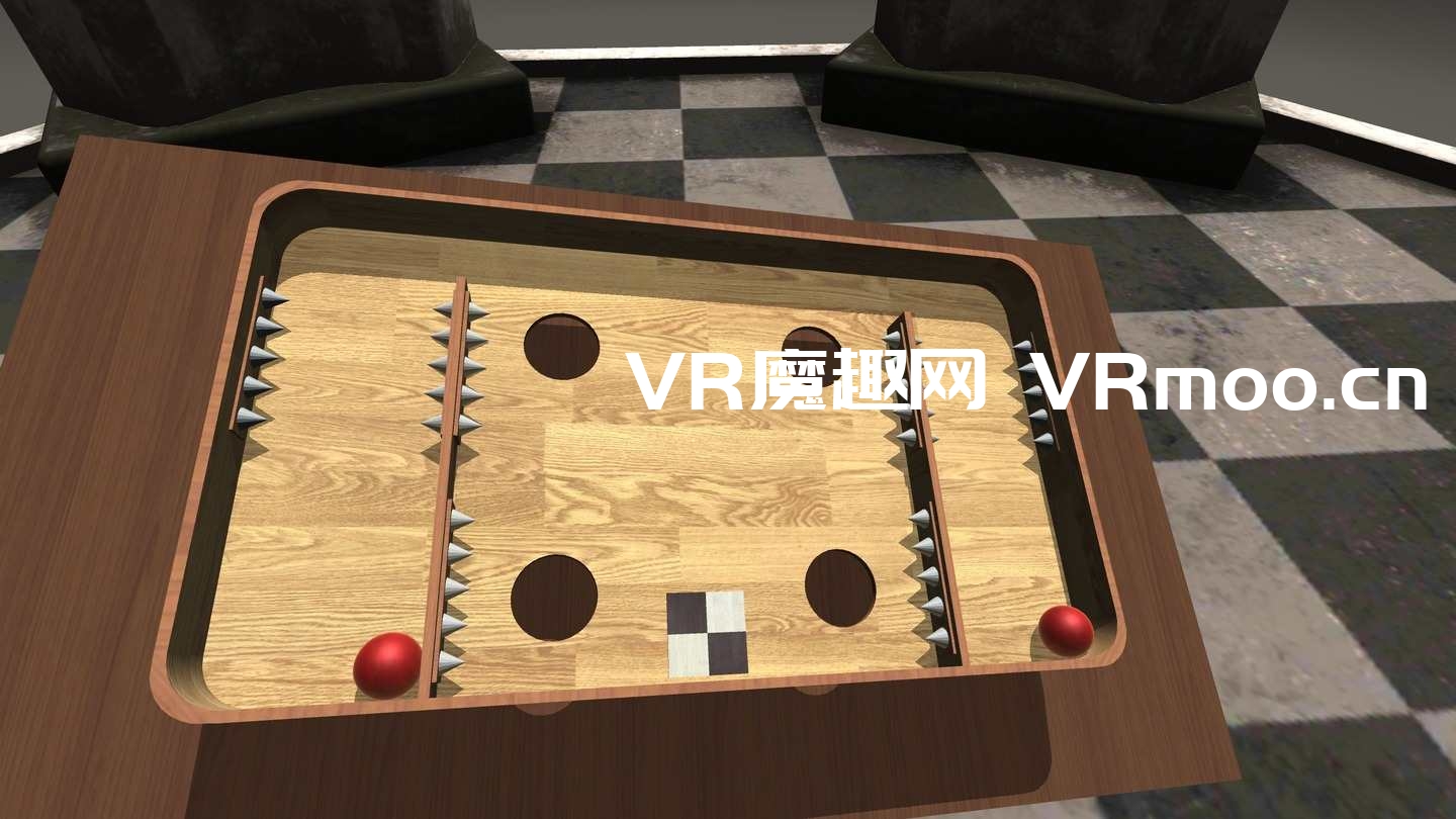 Oculus Quest 游戏《Labyrinth Trap VR》迷宫陷阱 – 妖气VR魔趣官网
