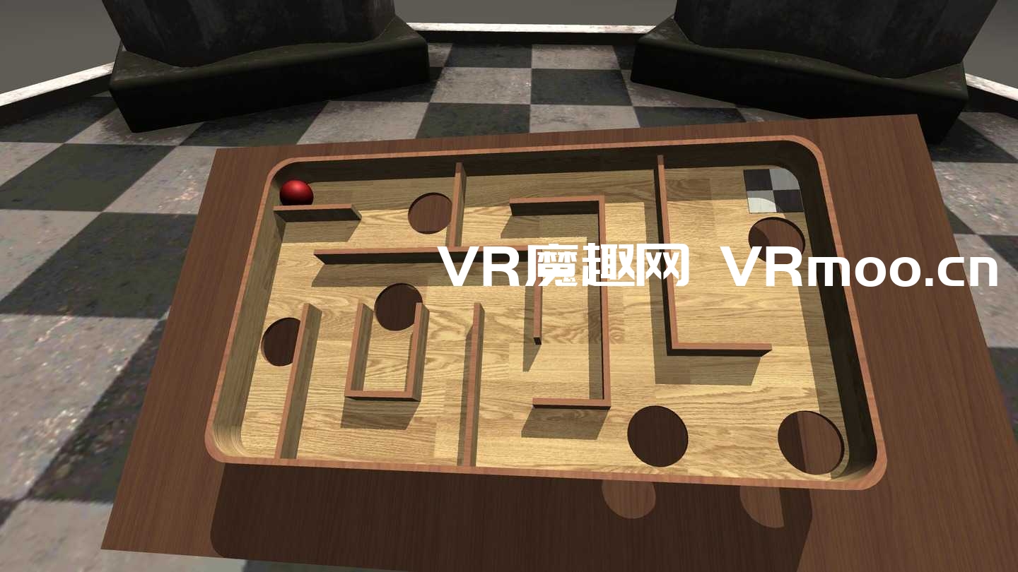 Oculus Quest 游戏《Labyrinth Trap VR》迷宫陷阱 – 妖气VR魔趣官网