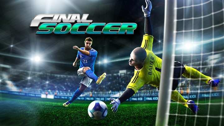 Oculus Quest 游戏《Final Soccer VR》决赛足球VR – 妖气VR魔趣官网