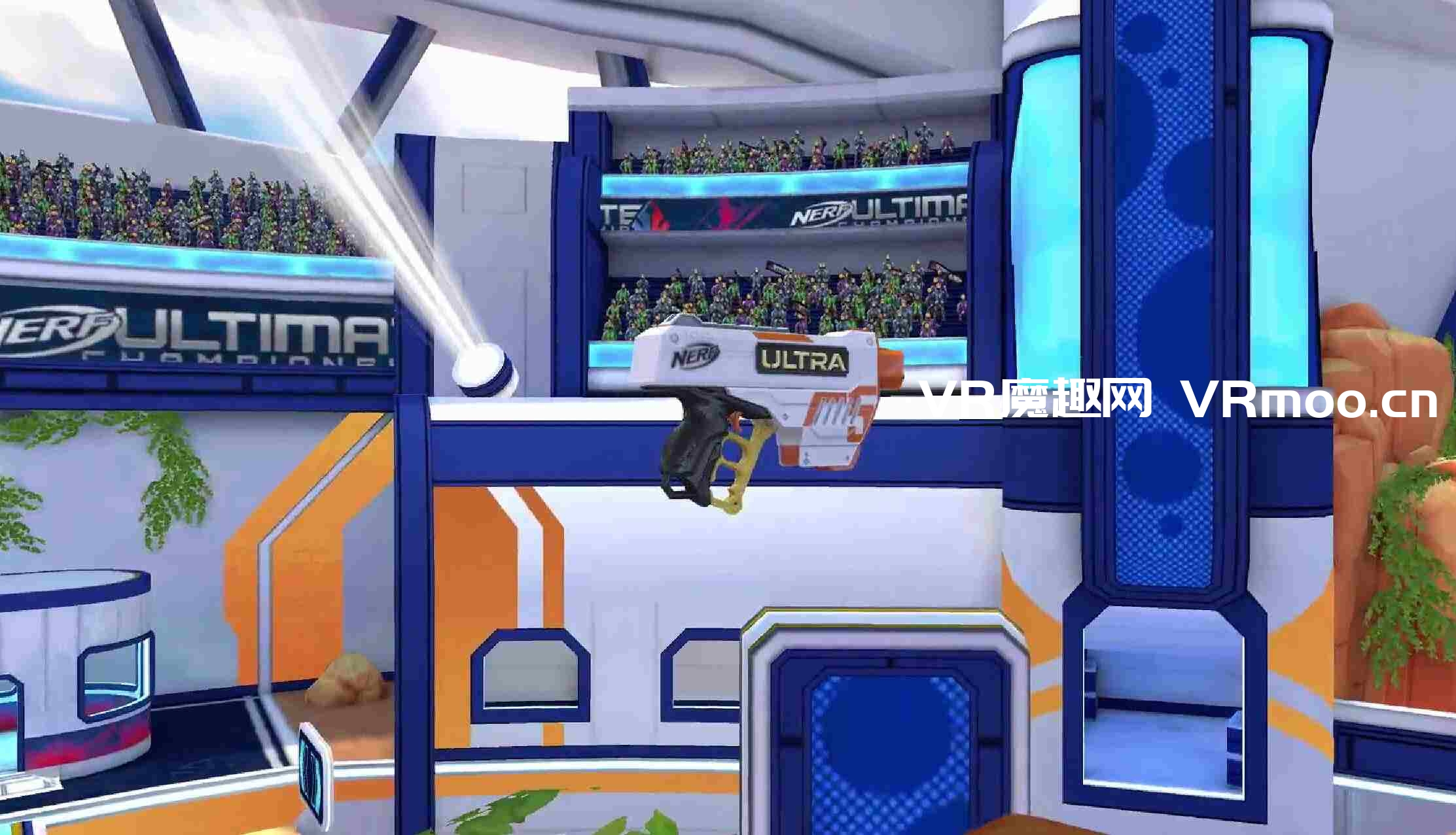 Oculus Quest 游戏《竞技射击VR》Nerf VR – 妖气VR魔趣官网