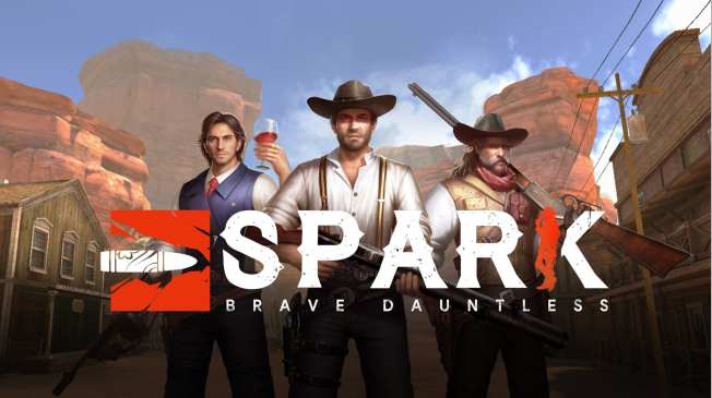 Oculus Quest 游戏《SPARK VR》西部枪战 – 妖气VR魔趣官网