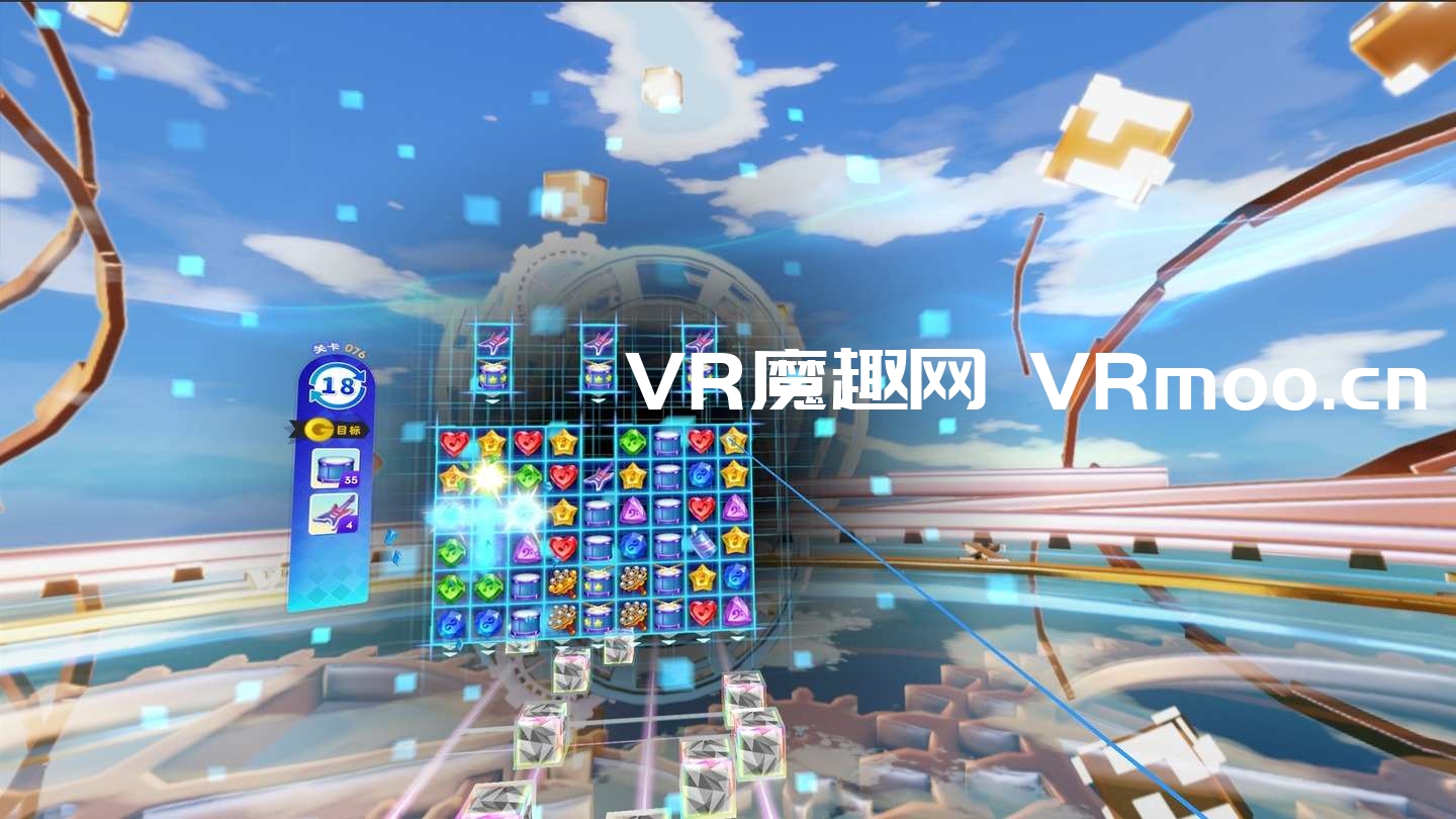 Oculus Quest 游戏《舞姬：节奏匹配》Dancing Hime：Rhythm Matching VR – 妖气VR魔趣官网