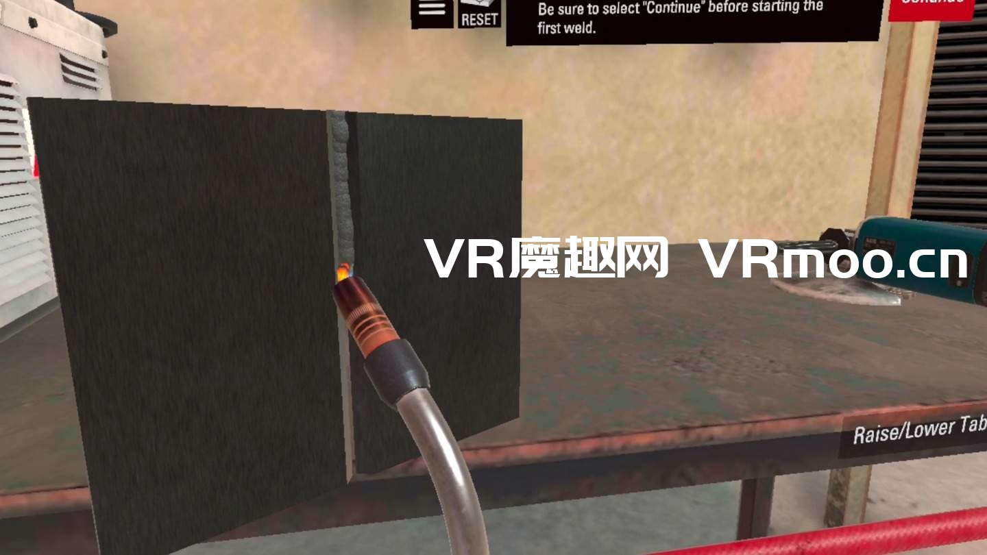 Oculus Quest 游戏《焊工模拟器》OcuWeld VR – 妖气VR魔趣官网