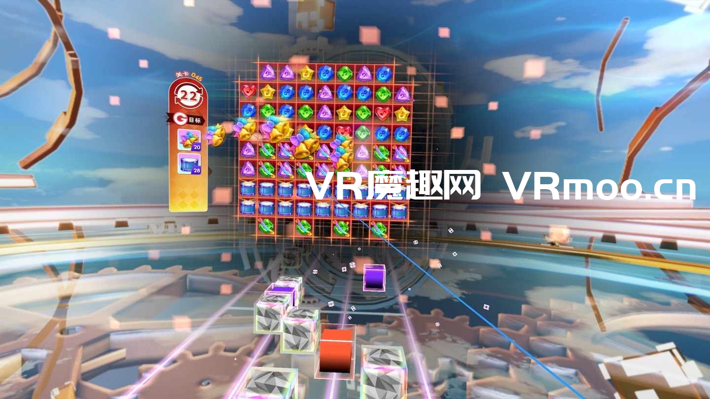Oculus Quest 游戏《舞姬：节奏匹配》Dancing Hime：Rhythm Matching VR – 妖气VR魔趣官网