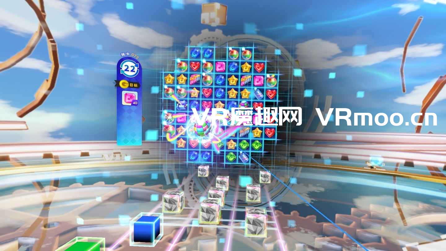 Oculus Quest 游戏《舞姬：节奏匹配》Dancing Hime：Rhythm Matching VR – 妖气VR魔趣官网