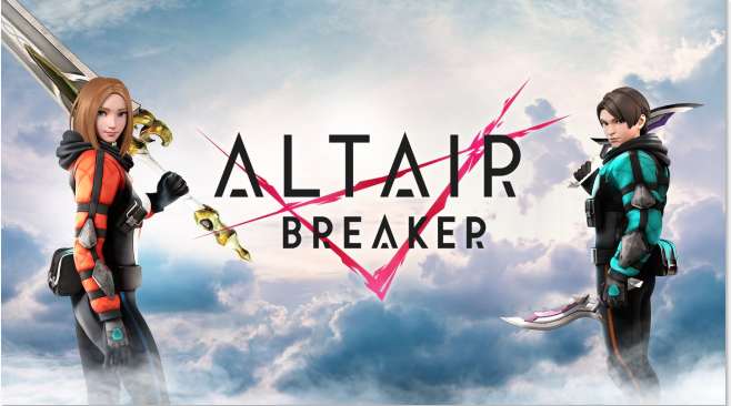 Oculus Quest 游戏《破裂剑术》ALTAIR BREAKER VR – 妖气VR魔趣官网