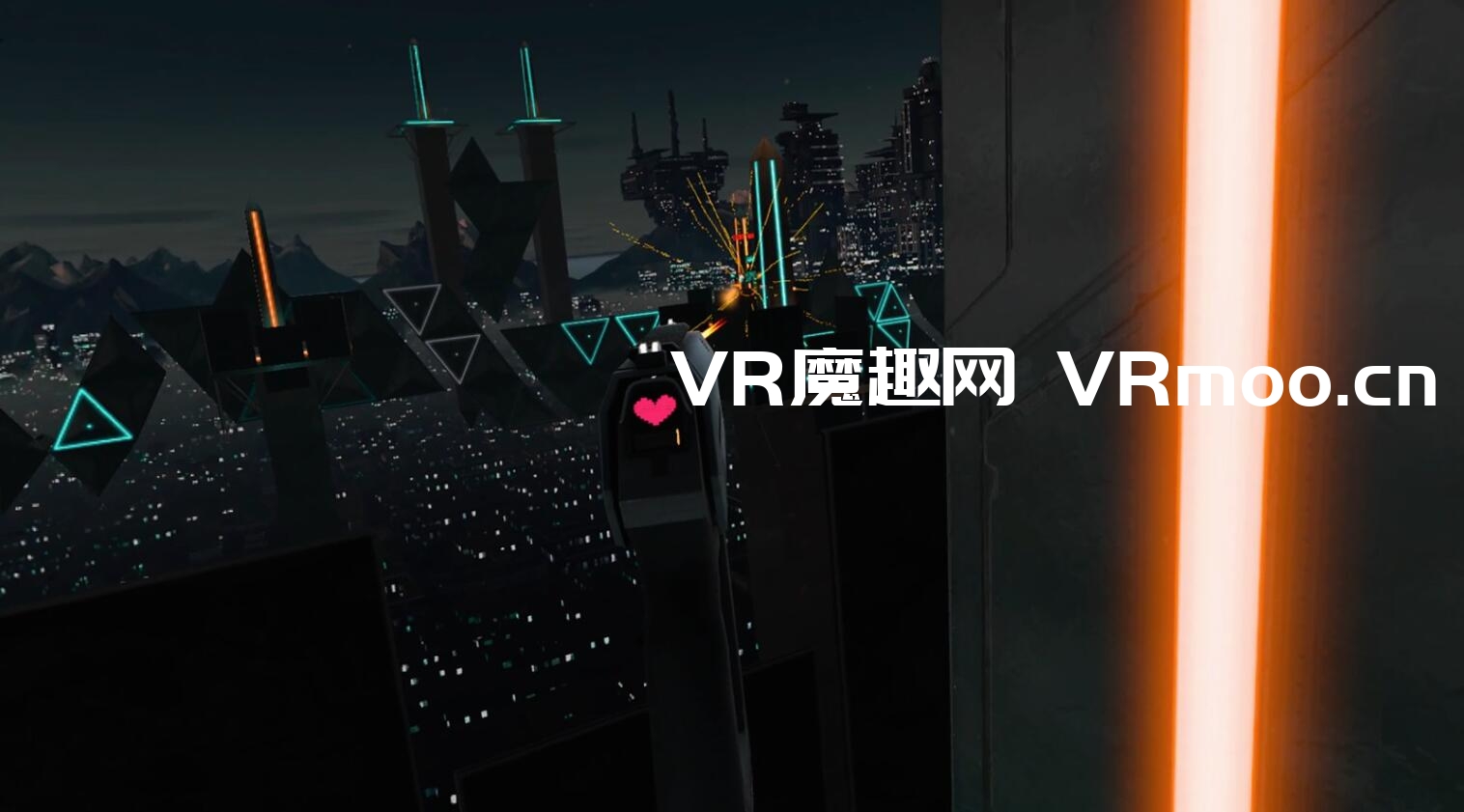 Oculus Quest 游戏《Tower Tag》塔标协作对战 – 妖气VR魔趣官网