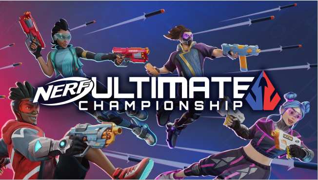 Oculus Quest 游戏《NERF终极锦标赛》NERF Ultimate Championship – 妖气VR魔趣官网