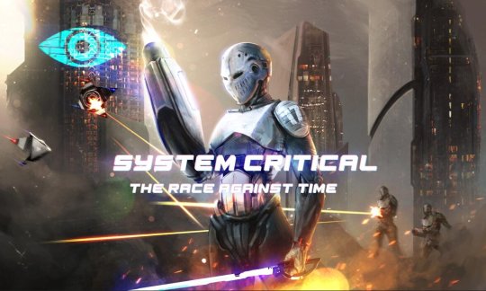 Oculus Quest 游戏《System Critical: The Race Against Time》系统关键：与时间赛跑 – 妖气 ...