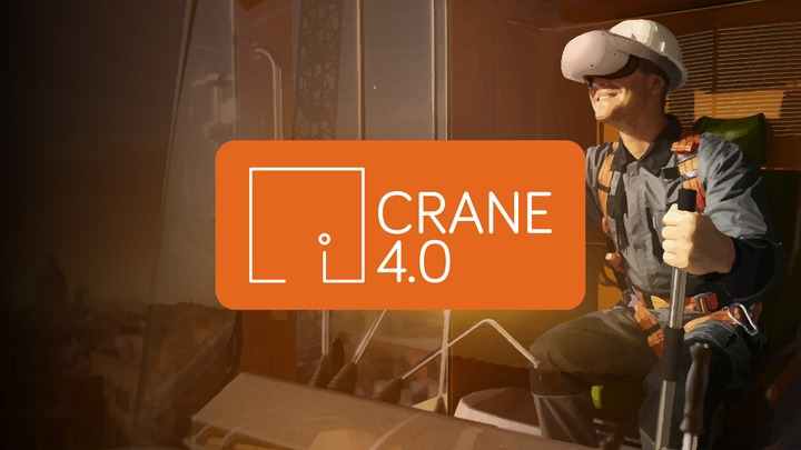 Oculus Quest 游戏《起重机培训》CRANES 4.0: VR for training – 妖气VR魔趣官网
