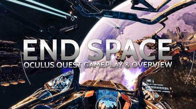太空尽头（End Space VR） – 妖气VR魔趣官网