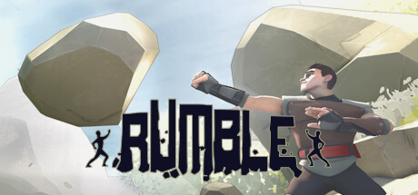 石头战士 (RUMBLE VR) – 177VR