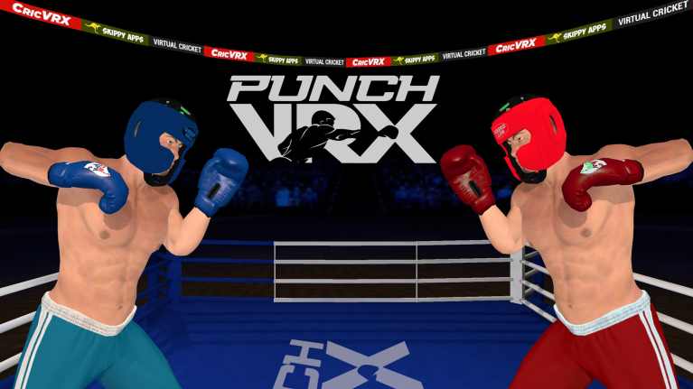 Oculus Quest 游戏《拳击游戏》PuchVRX – Boxing Game – 妖气VR魔趣官网