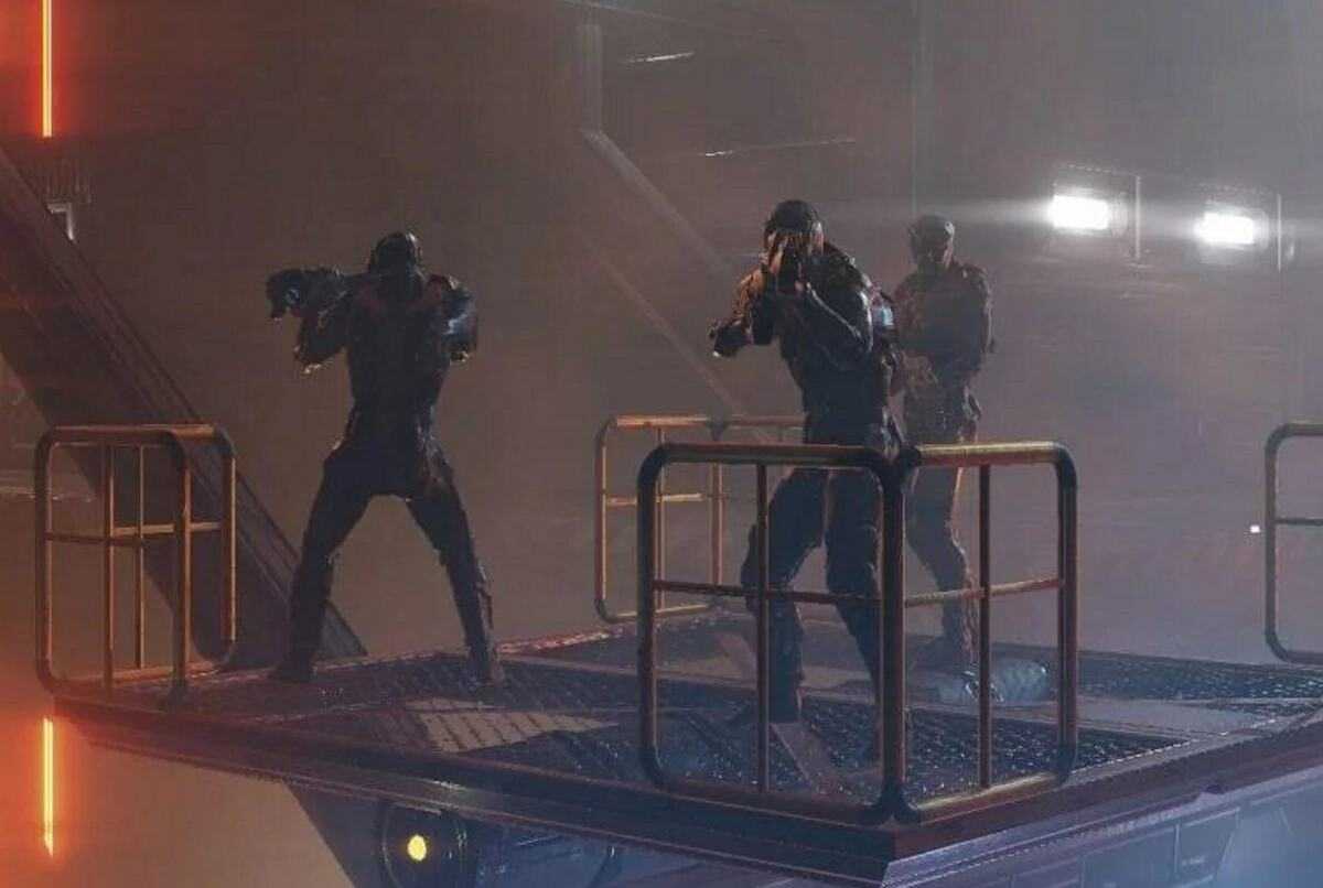 Oculus Quest 游戏《殖民地：红色代码》Colony: Code Red – 妖气VR魔趣官网