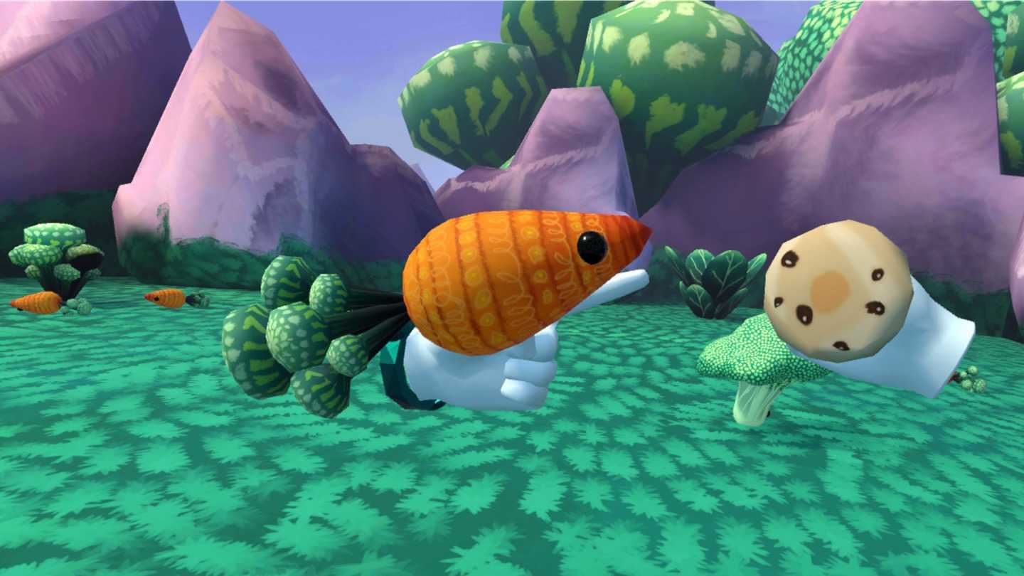 Oculus Quest 游戏《饼干园地》Cookie Gardening – 妖气VR魔趣官网