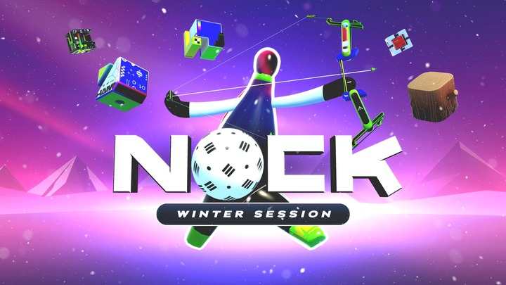 Oculus Quest 游戏《诺克射箭》Nock: Bow + Arrow Soccer – 妖气VR魔趣官网