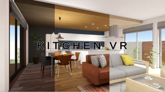 Oculus Quest 游戏《厨房装修》kitchenVR – 妖气VR魔趣官网
