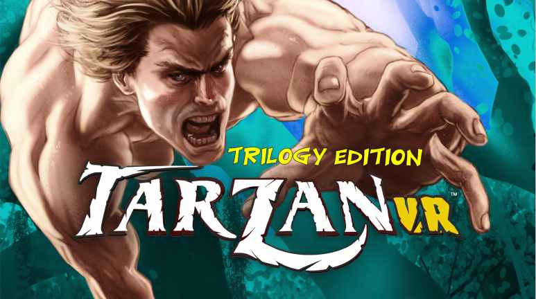 泰山 VR™（Tarzan VR™） – 妖气VR魔趣官网