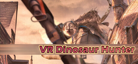 VR恐龙猎手 (VR Dinosaur Hunter） – 177VR