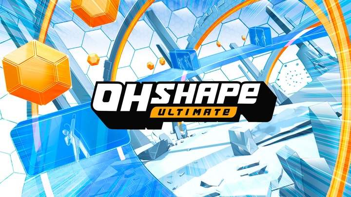 Oculus Quest 游戏《墙来了！》OhShape – 妖气VR魔趣官网