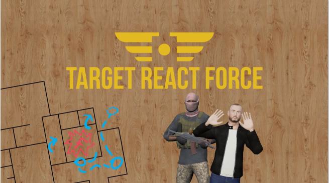 Oculus Quest 游戏《目标反作用力》Target React Force – 妖气VR魔趣官网