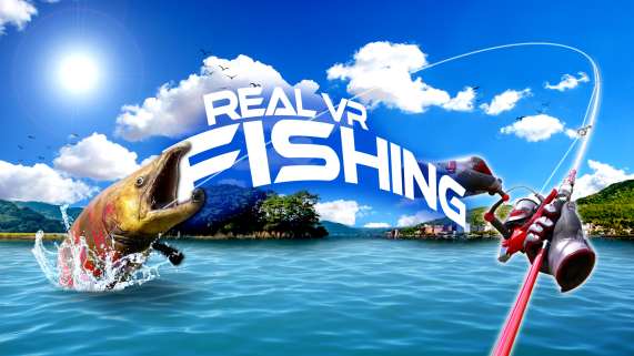 Oculus Quest 游戏《Real VR Fishing DLC 解锁版》真实钓鱼 – 妖气VR魔趣官网