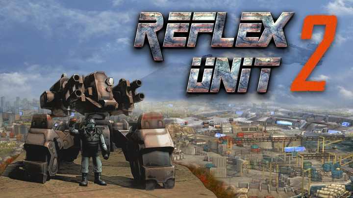 Oculus Quest 游戏《Reflex Unit 2》反击部队 – 妖气VR魔趣官网