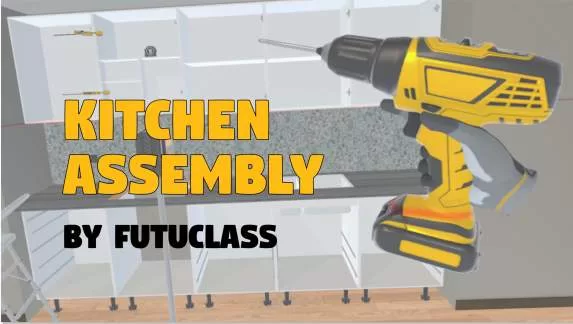 Oculus Quest 游戏《厨房组装》Kitchen Assembly – 妖气VR魔趣官网