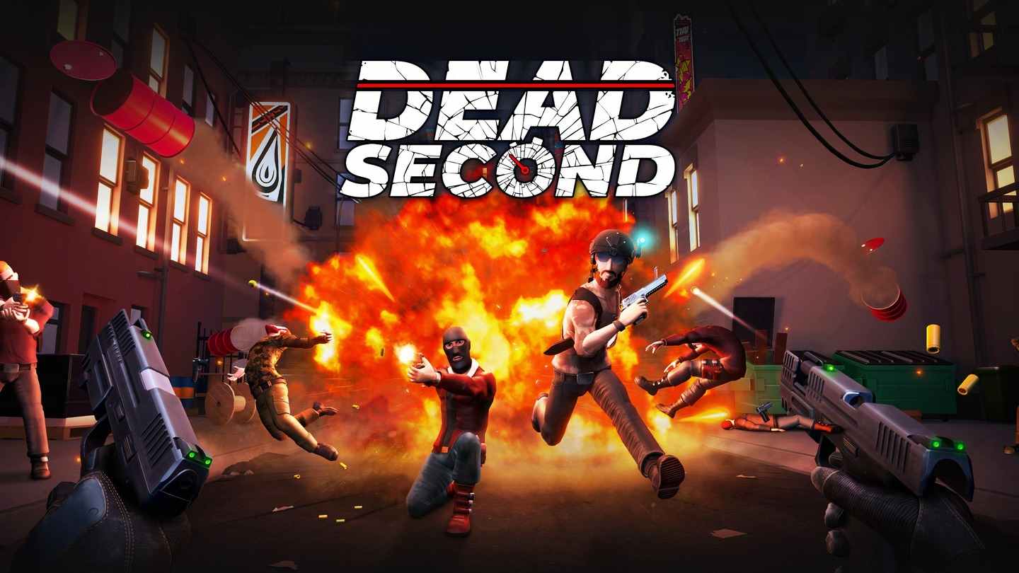 Oculus Quest 游戏《Dead Second VR》秒死VR – 妖气VR魔趣官网
