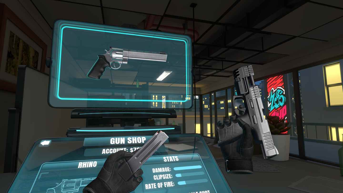 Oculus Quest 游戏《Dead Second VR》秒死VR – 妖气VR魔趣官网