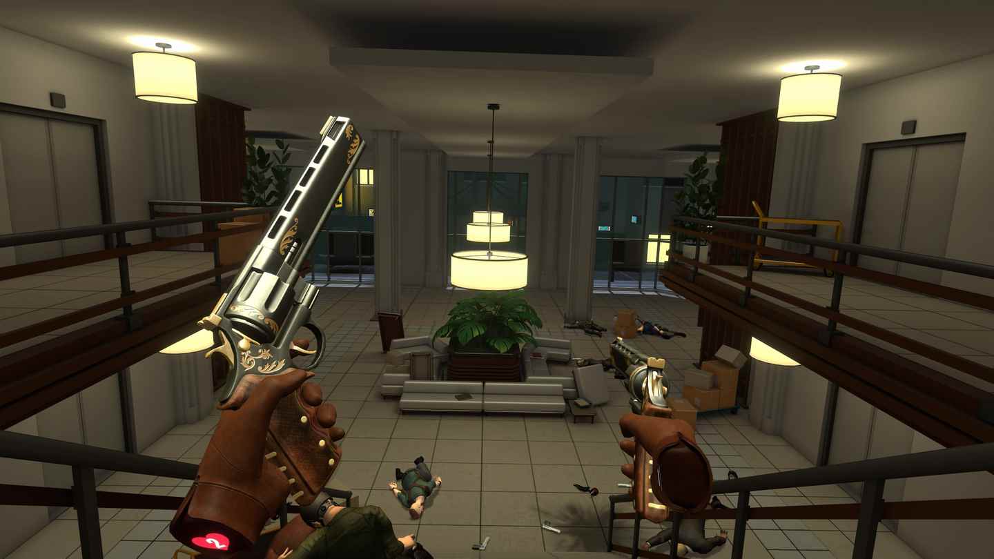 Oculus Quest 游戏《Dead Second VR》秒死VR – 妖气VR魔趣官网