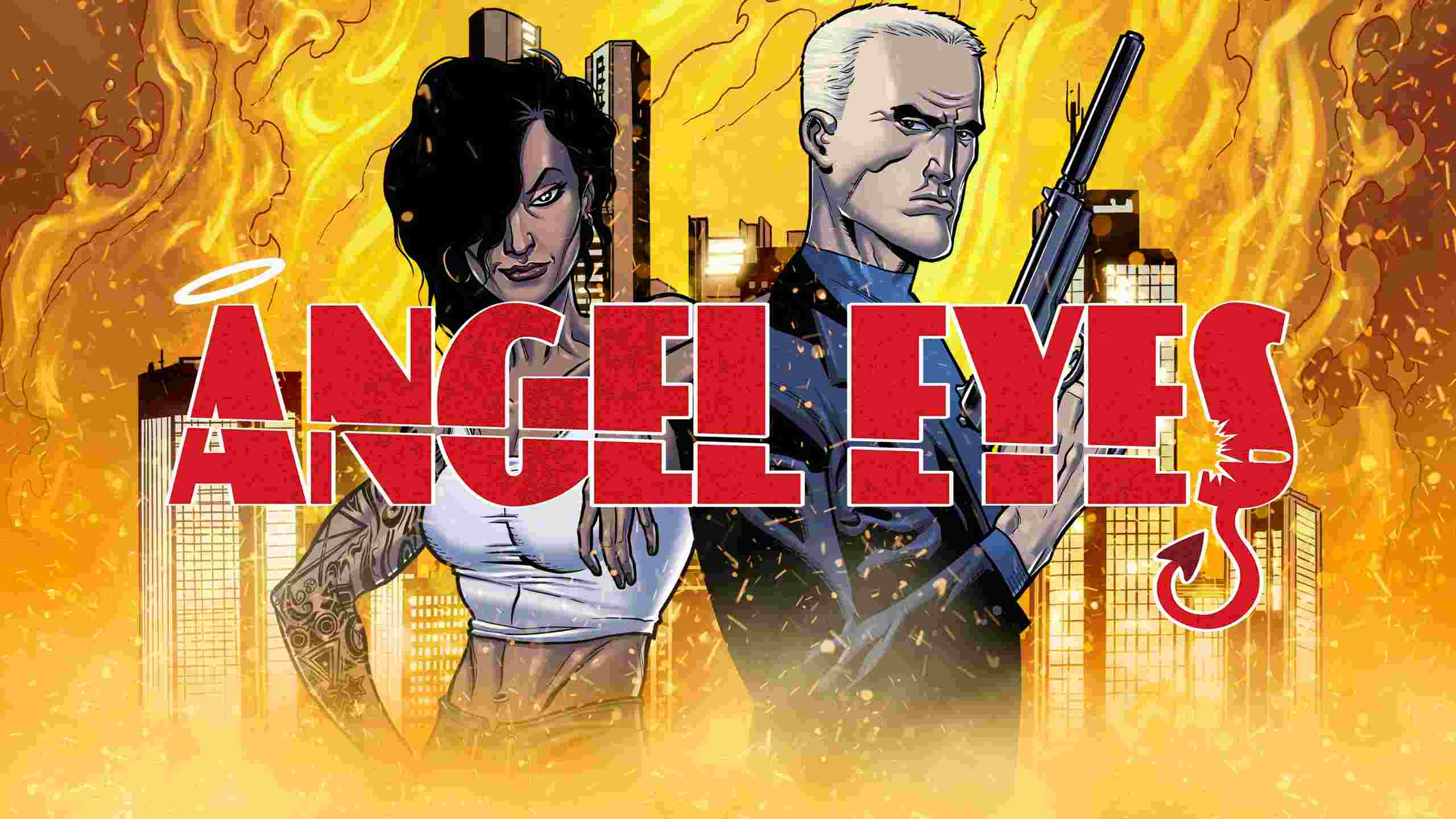 Oculus Quest 游戏《天使之眼》Angel Eyes – 妖气VR魔趣官网