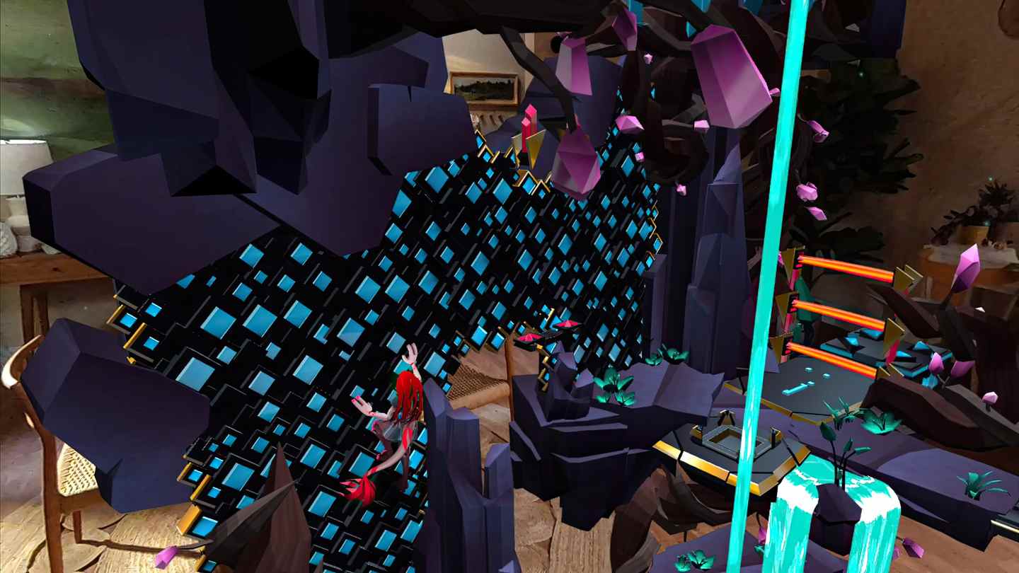 Oculus Quest 游戏《拯救德墨忒尔》Demeter – 妖气VR魔趣官网
