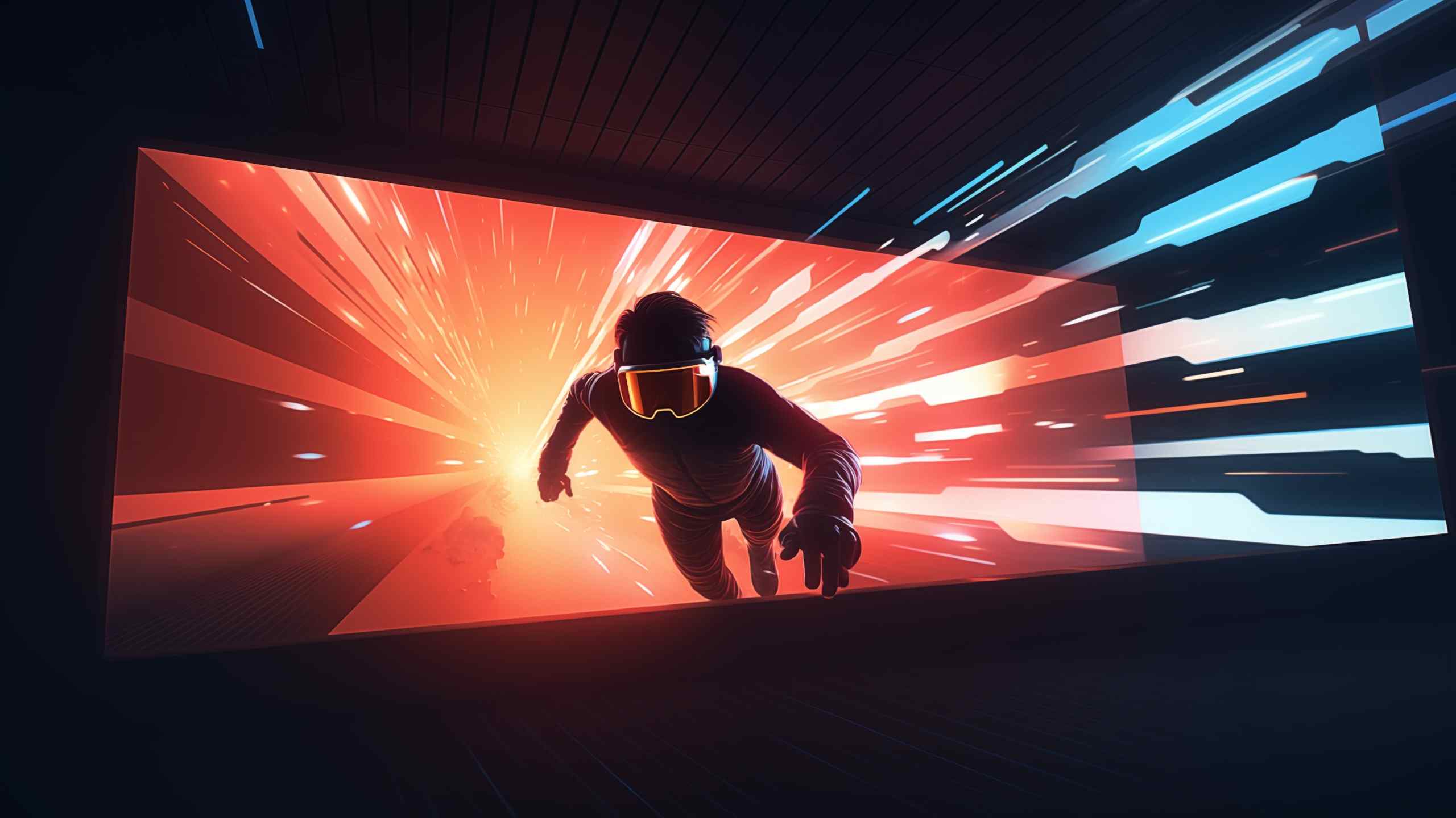 Oculus Quest 应用《超级屏幕》SuperScreen – 妖气VR魔趣官网