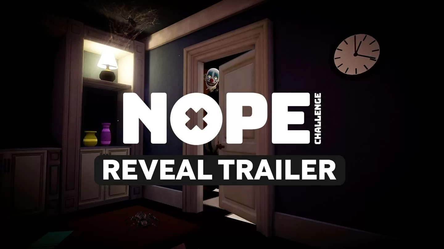 Oculus Quest 游戏《疯狂挑战》NOPE CHALLENGE – 妖气VR魔趣官网