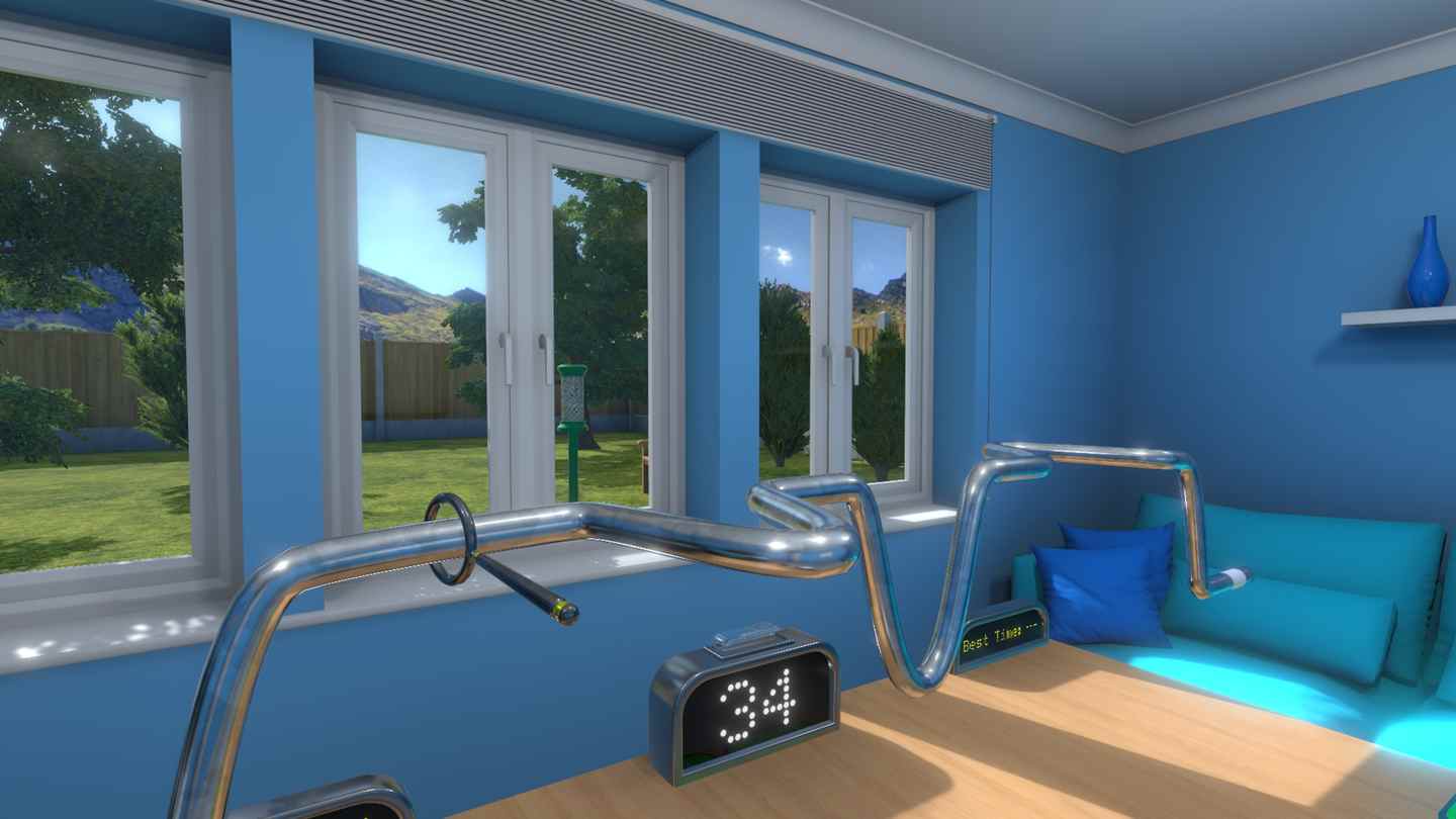 Oculus Quest 游戏《钢丝循环游戏 VR》The Wire Loop Game VR – 妖气VR魔趣官网