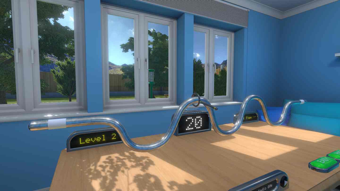 Oculus Quest 游戏《钢丝循环游戏 VR》The Wire Loop Game VR – 妖气VR魔趣官网