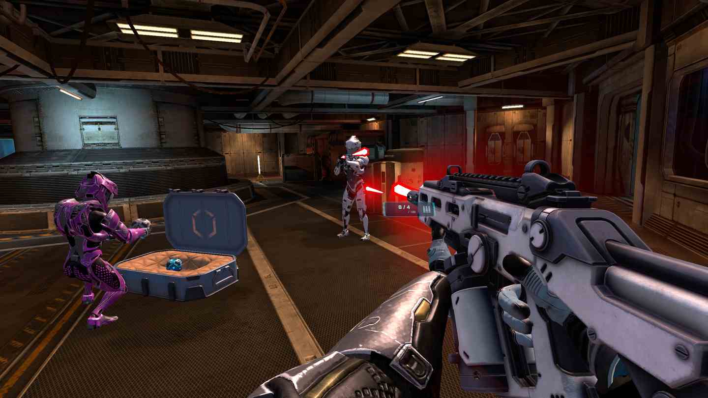 Oculus Quest 游戏《星空猎人 VR》Astro Hunters VR – 妖气VR魔趣官网