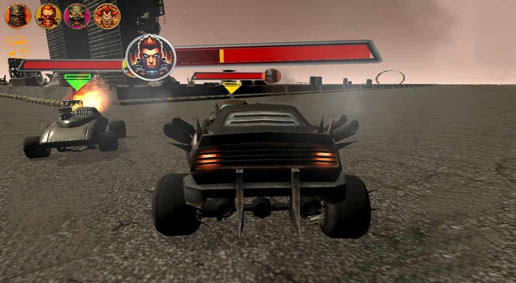 Oculus Quest 游戏《疯狂麦克斯 VR》Mad Max VR – 妖气VR魔趣官网