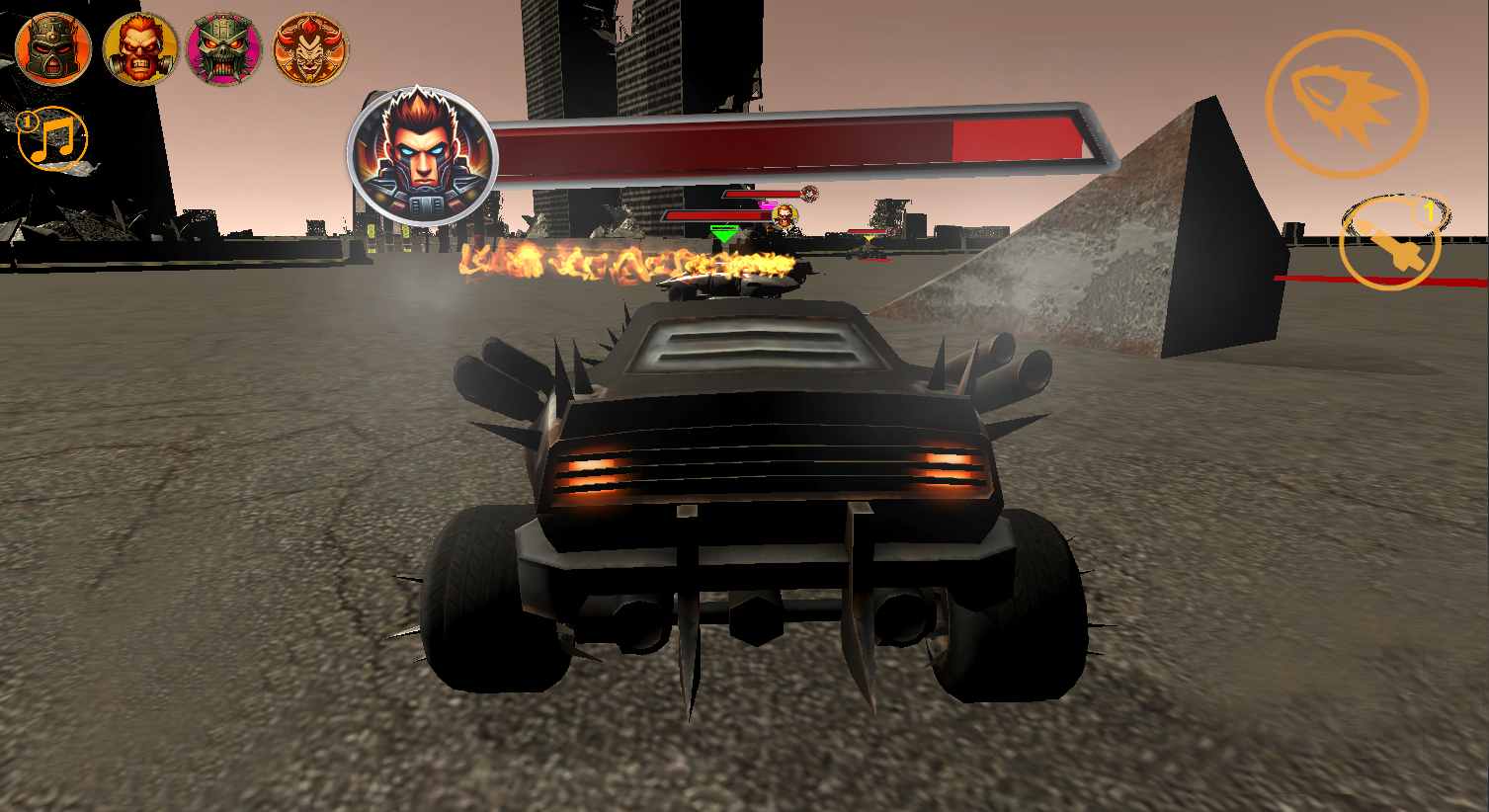 Oculus Quest 游戏《疯狂麦克斯 VR》Mad Max VR – 妖气VR魔趣官网