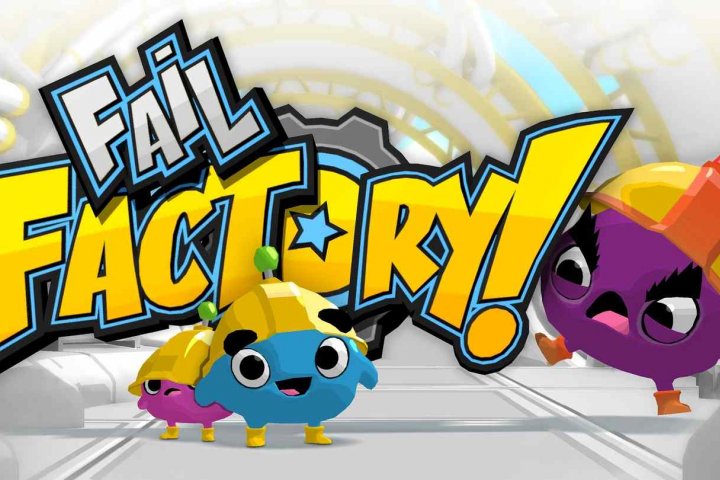 Oculus Quest 游戏《玩具工厂》Fail Factory – 妖气VR魔趣官网