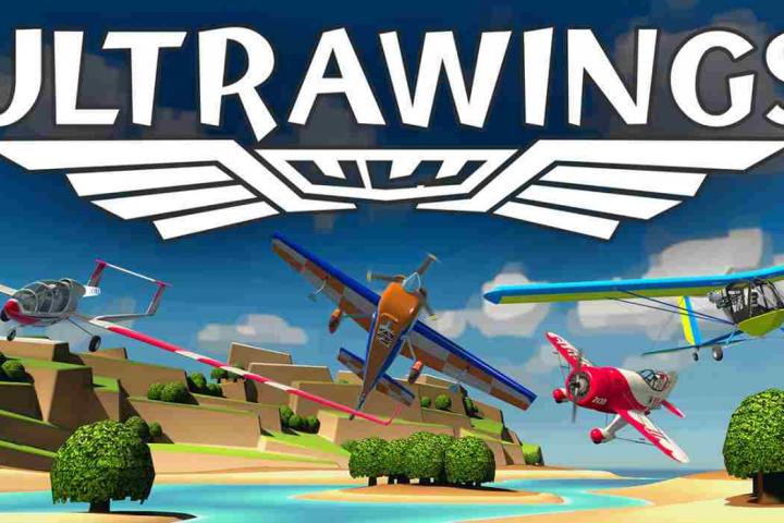 Oculus Quest 游戏《模拟飞行》Ultrawings – 妖气VR魔趣官网