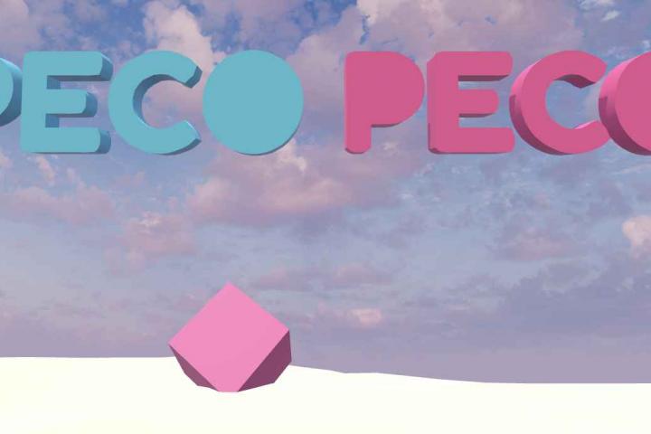 Oculus Quest 游戏《Peco Peco VR》卡通拼图 – 妖气VR魔趣官网