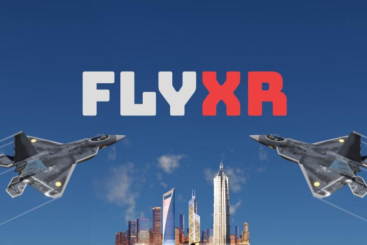 Oculus Quest 游戏《Fly XR》开飞机 – 妖气VR魔趣官网