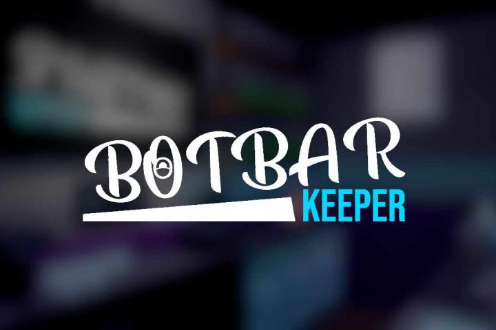 Oculus Quest 游戏《Bot Bar Keeper》酒吧模拟器 – 妖气VR魔趣官网